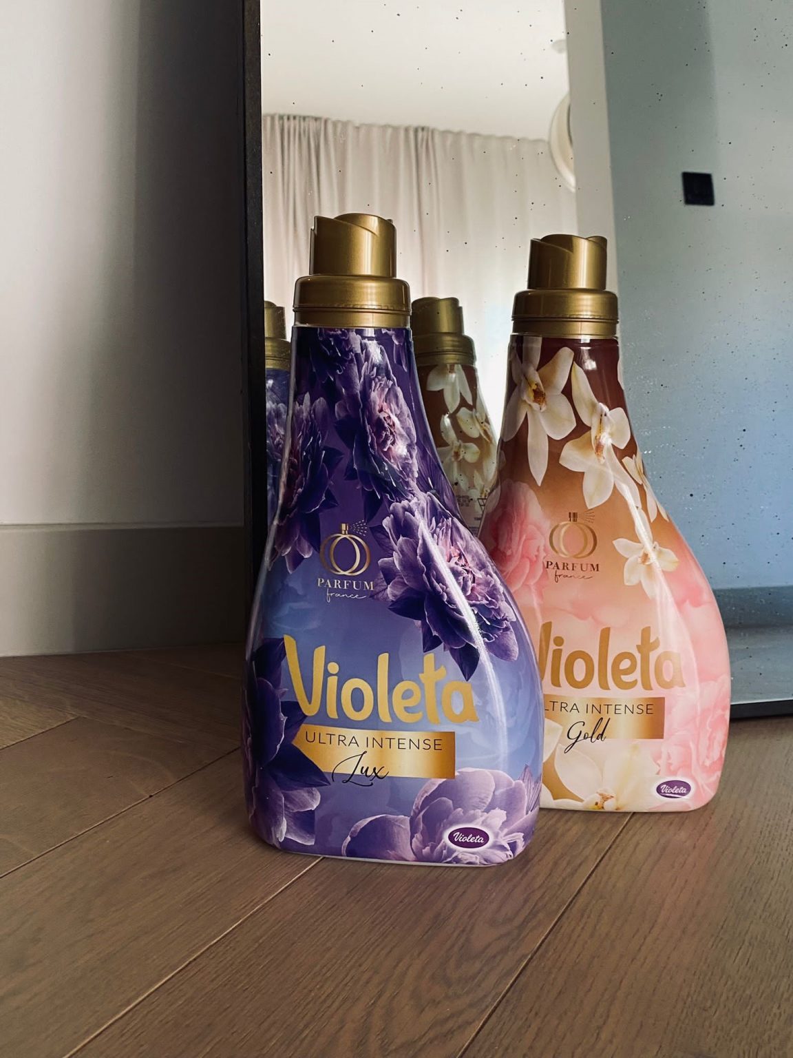 Zašto morate isprobati Novi Violeta Ultra Intense omekšivač? - Violeta ...